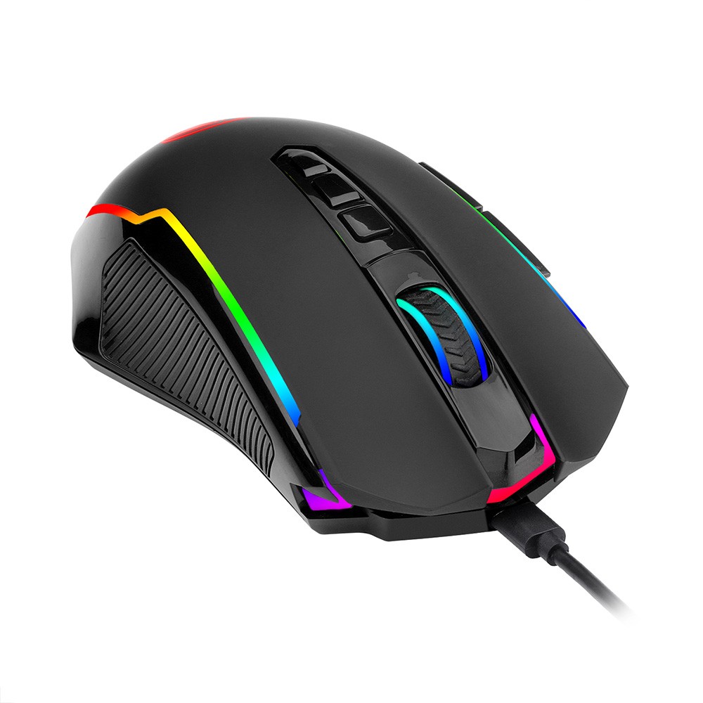 เมาส์เกมมิ่ง Redragon Gaming Mouse Ranger Lite M910KS Black