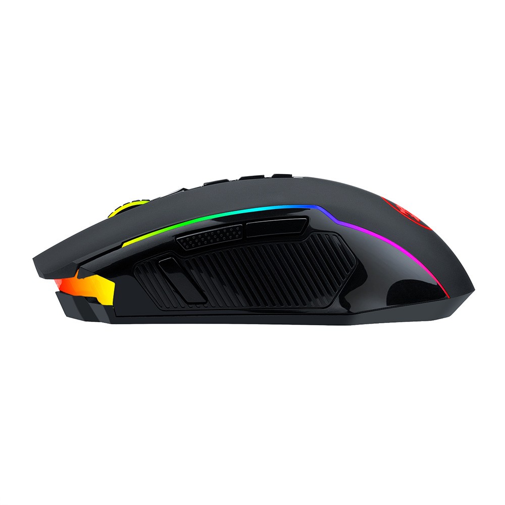 เมาส์เกมมิ่ง Redragon Gaming Mouse Ranger Lite M910KS Black