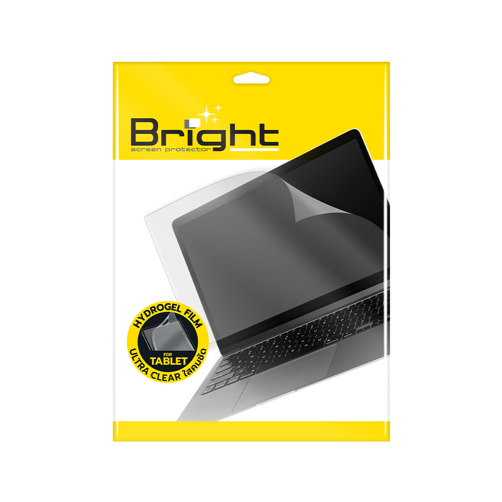 Bright ฟิล์ม Hydrogel Tablet Ultra Clear Tablet Samsung Galaxy Z Fold 4 5G