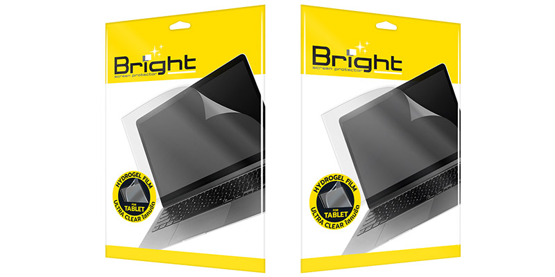 Bright ฟิล์ม Hydrogel Tablet Ultra Clear Tablet Samsung Galaxy Z Fold 4 5G