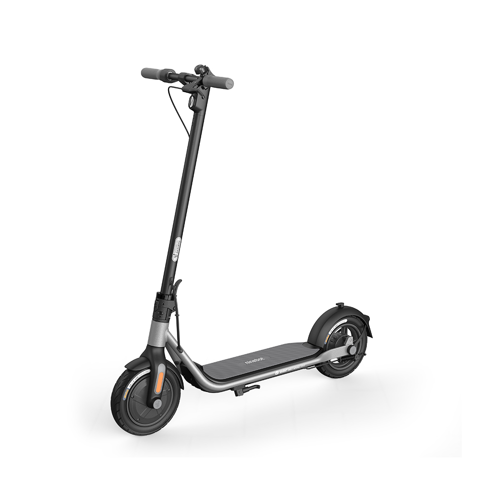 สกู๊ตเตอร์ Ninebot by Segway KickScooter D18W - Black