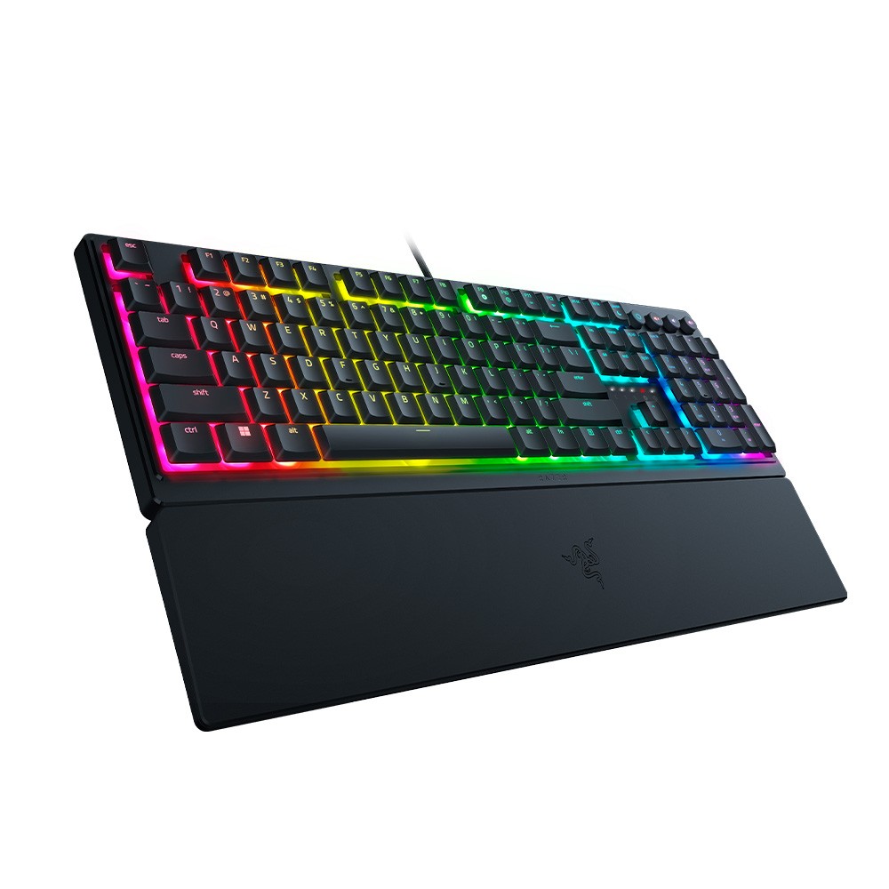 คีย์บอร์ดเกมมิ่ง Razer Gaming Keyboard Ornata V3 TH