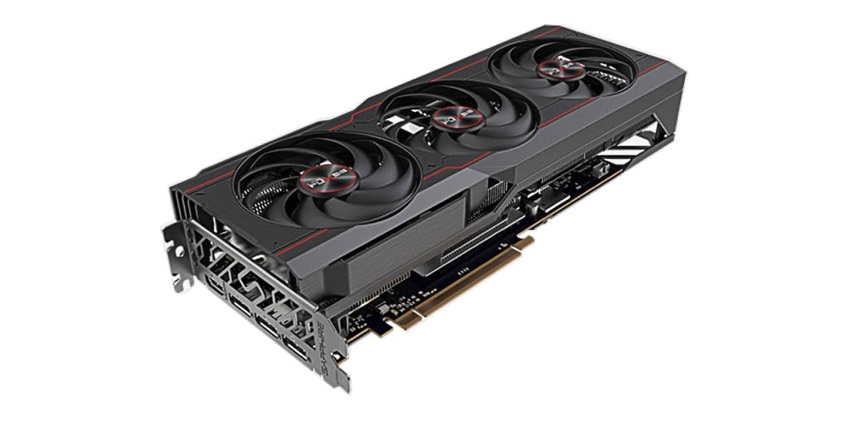 การ์ดจอ SAPPHIRE VGA PULSE RX 6800 GAMING OC 16GB GDDR6 256-bit