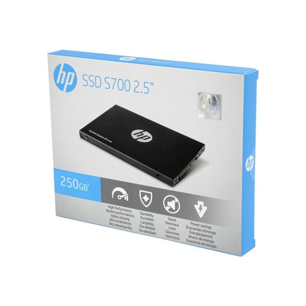 SSD SATA 2.5 HP S700 250 GB