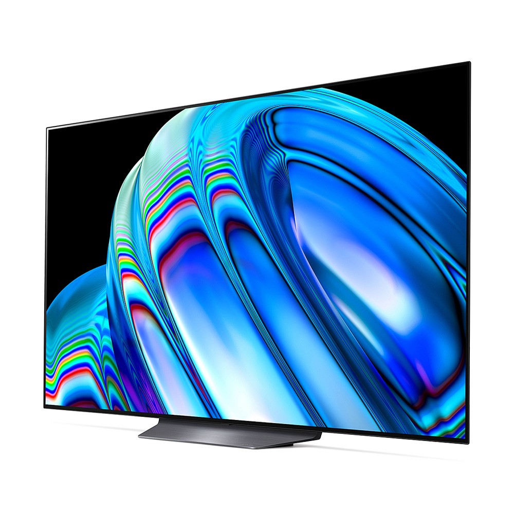 สมาร์ททีวี LG OLED TV 55 inch SMART 4K (OLED55B2)