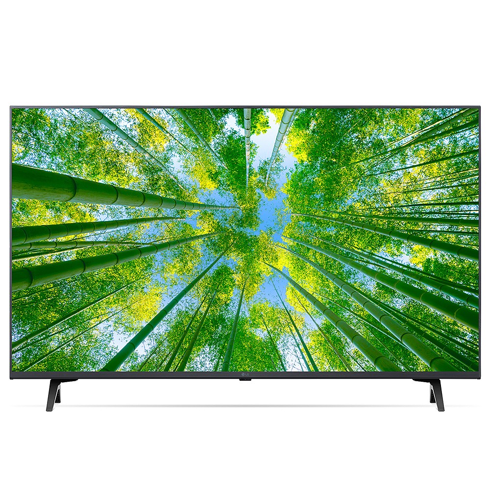 สมาร์ททีวี LG UHD TV 43 inch SMART 4K (43UQ8050PSB)