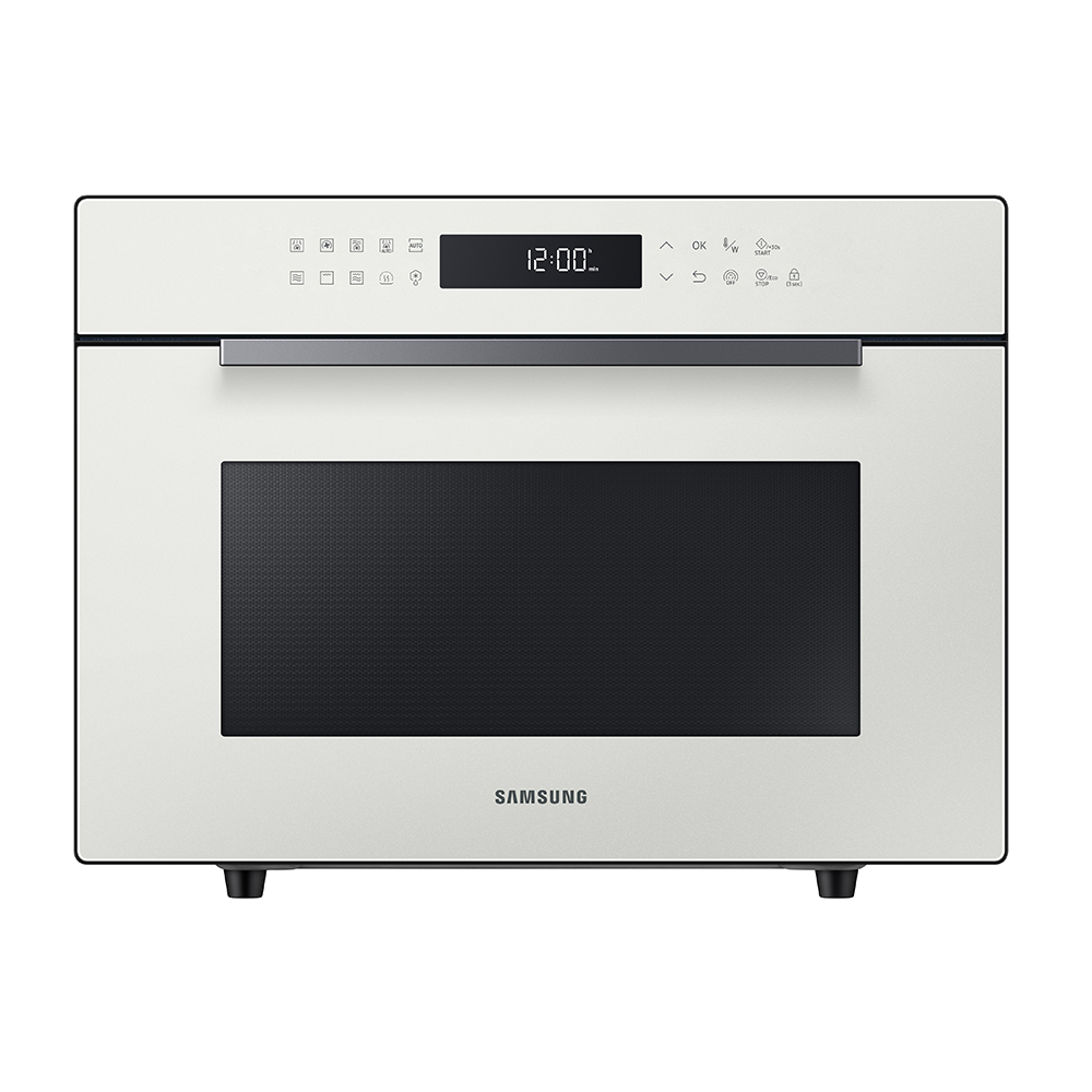 เตาอบไมโครเวฟ SAMSUNG 35 ลิตร รุ่น MC35R8088LE/ST Black