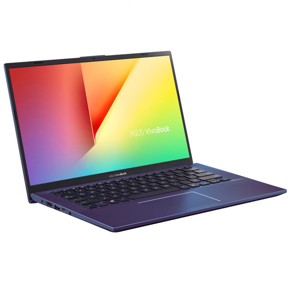 โน๊ตบุ๊ค Asus VivoBook 14 X412UA-EK188T Blue