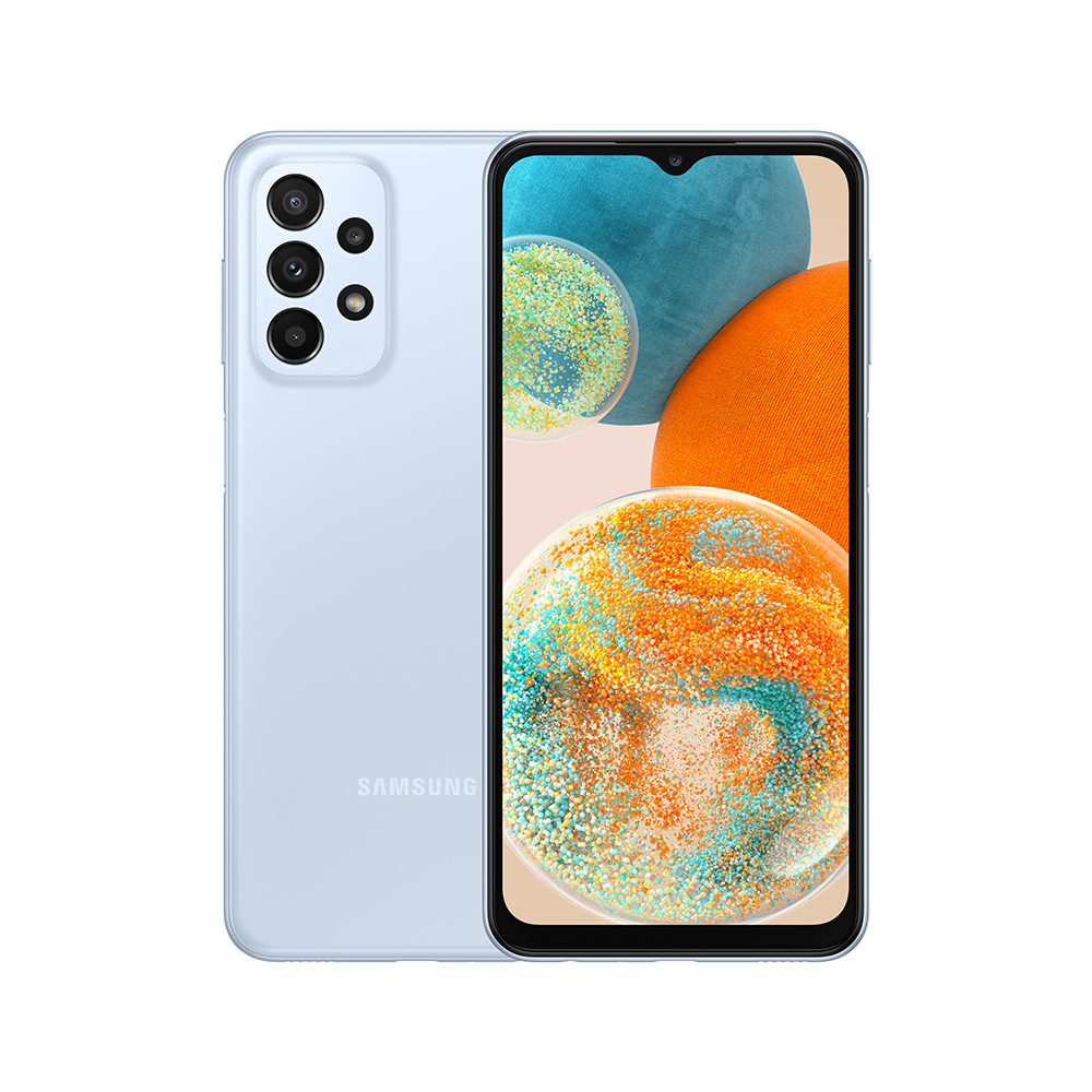 Samsung A23 สมาร์ทโฟนรุ่นฮิต ราคาสุดคุ้ม โปรฯแรงที่ BaNANA Online