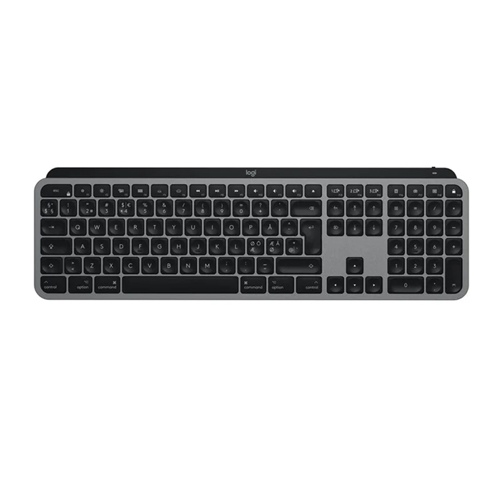 Logitech Bluetooth Keyboard MX Keys for Mac (EN)