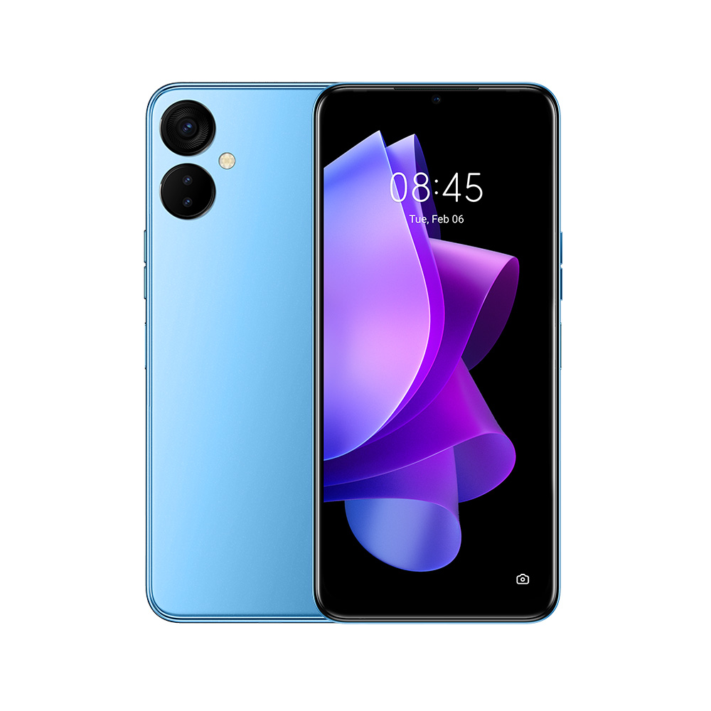 สมาร์ทโฟน Tecno Spark 9T (4+128) Burano Blue