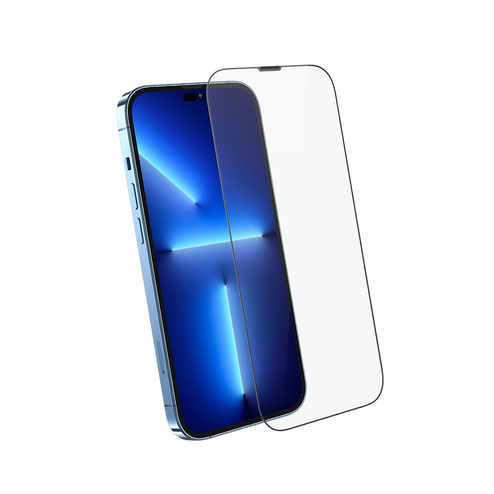 AMAZINGthing ฟิล์ม Tempered Glass iPhone 14 (6.1 inch) 2.75D Fully ...