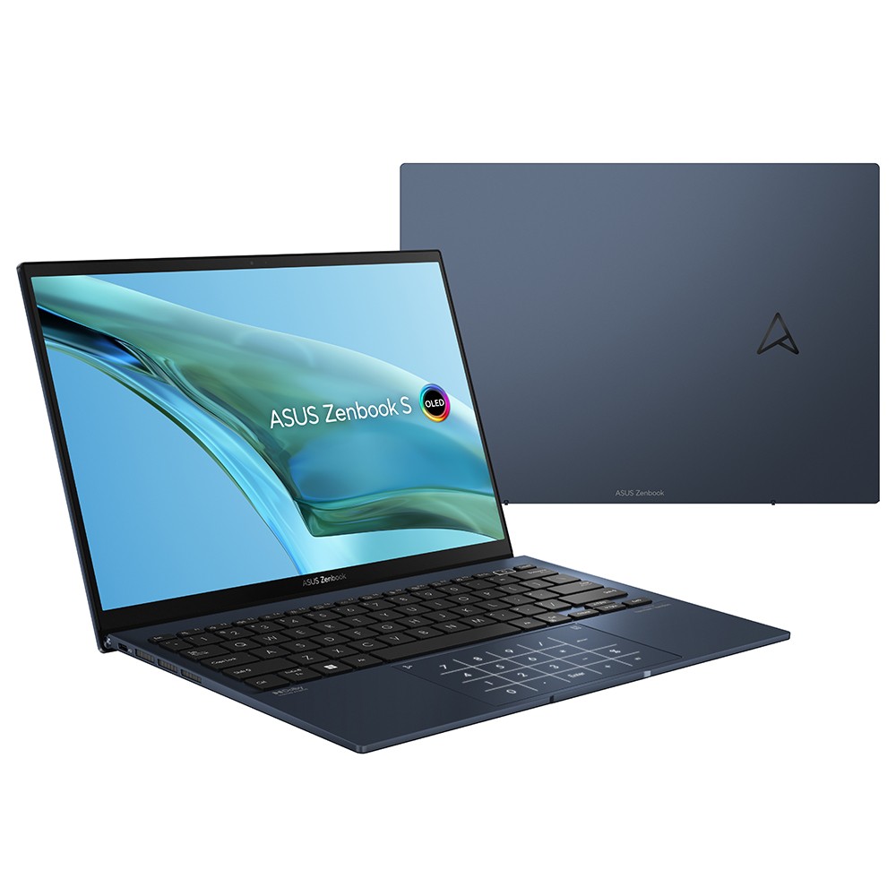 โน๊ตบุ๊คบางเบา Asus Notebook Zenbook S 13 OLED UM5302TA-LV522WS Ponder ...