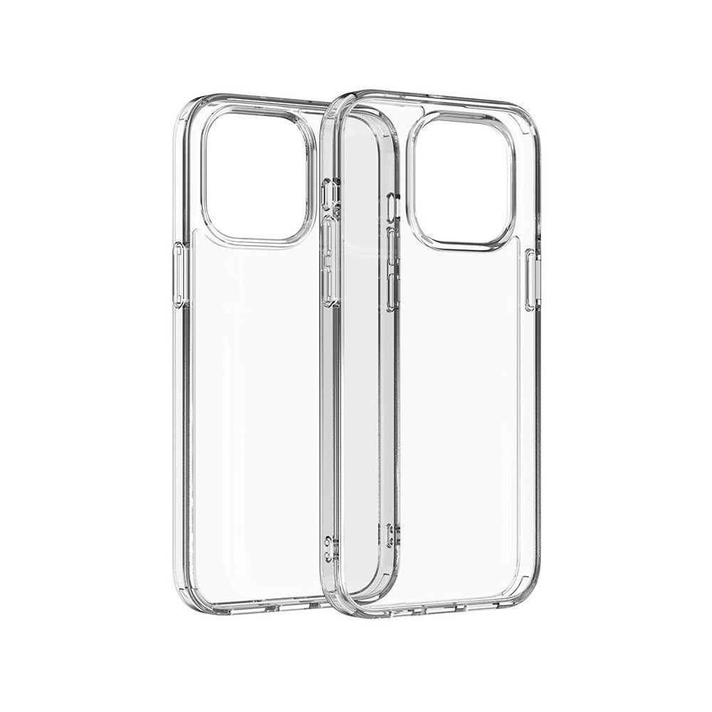 เคสไอโฟน 14 Pro Max เคสใส 2022 JTLEGEND Hybrid Cushion Clear