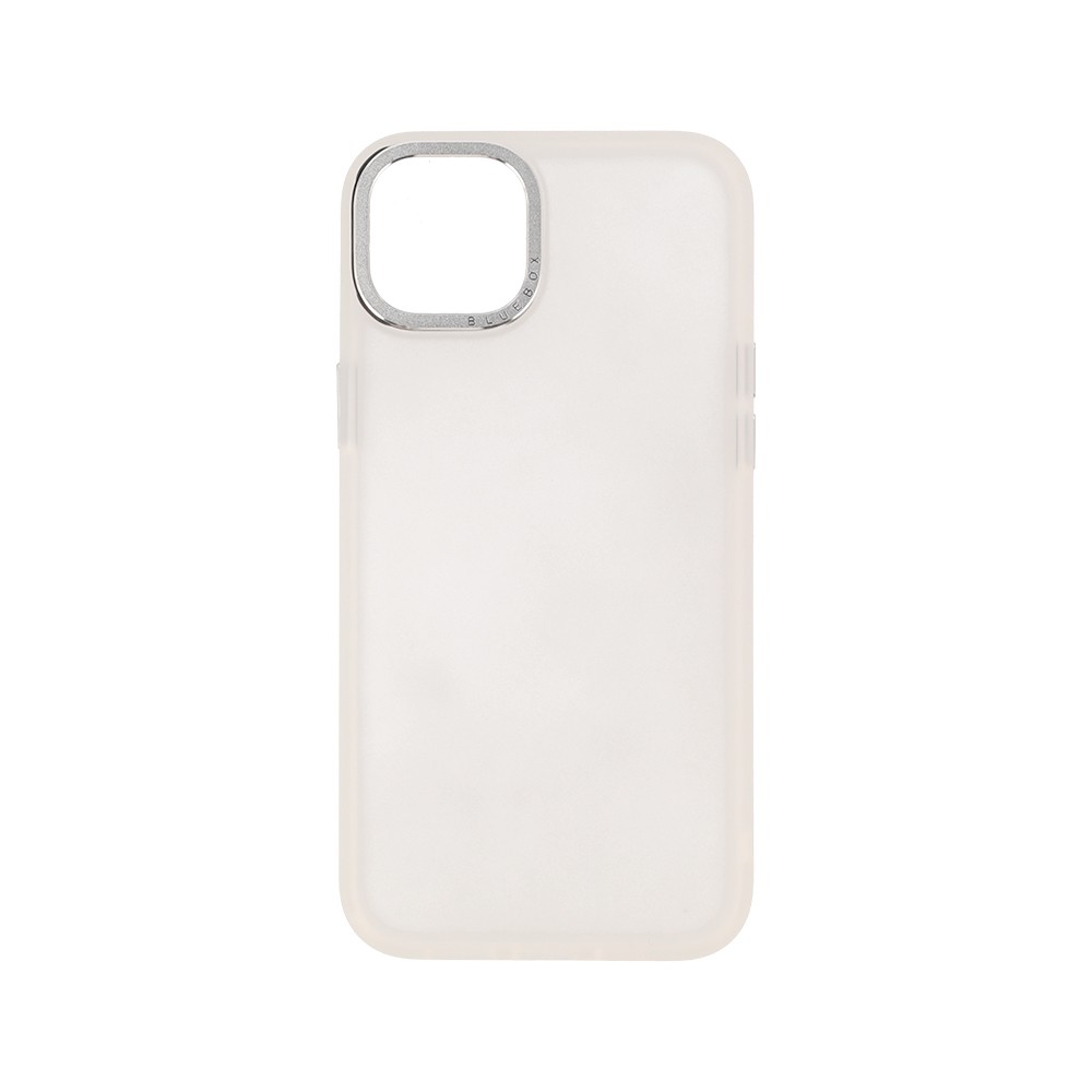 Blue Box เคส iPhone 14 Plus Matted Clear Bumper
