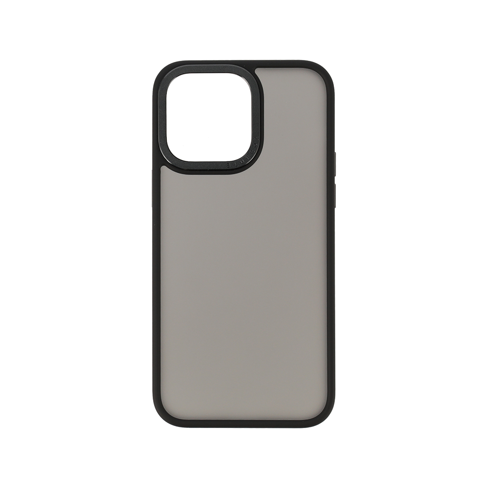 Blue Box เคส iPhone 14 Pro Plus Matted Black Bumper