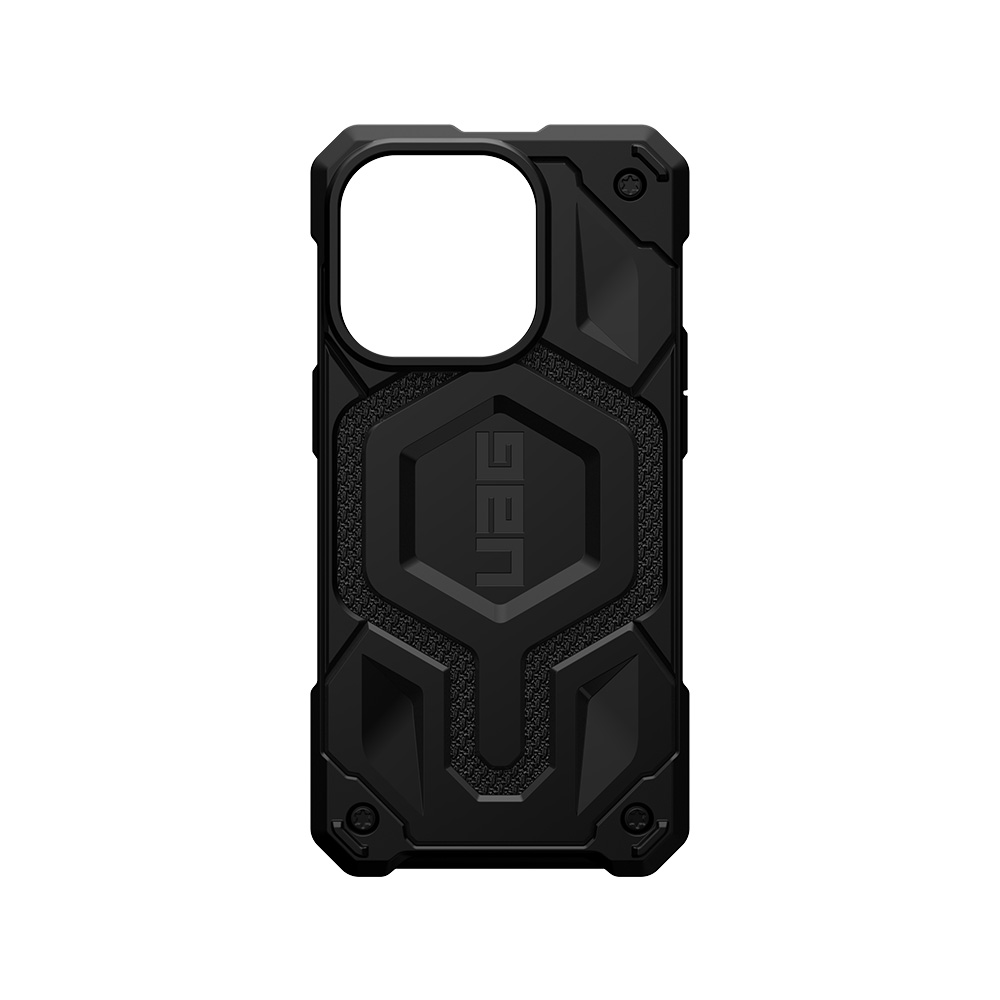 เคสไอโฟน UAG เคส iPhone 14 Pro Monarch Pro Magsafe Kevlar Black