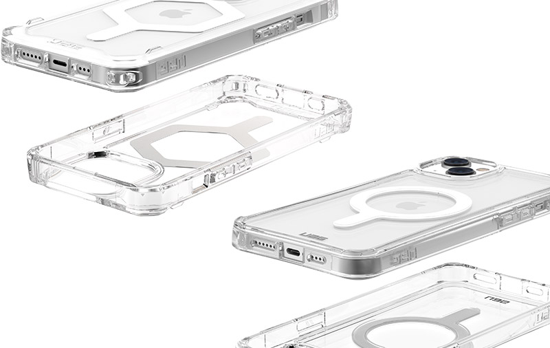 เคสไอโฟน UAG iPhone 14 Pro Magsafe Plyo Ice