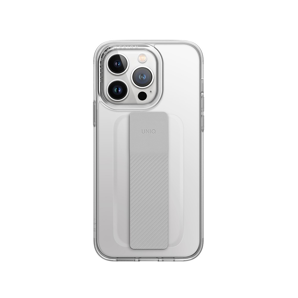 เคสไอโฟน Uniq เคส iPhone 14 Pro Hybrid Heldro Clear