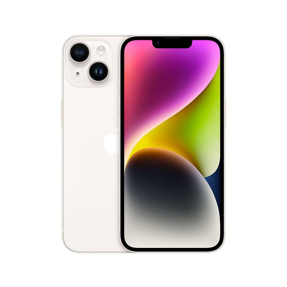 Apple iPhone 14 Plus 128GB Starlight
