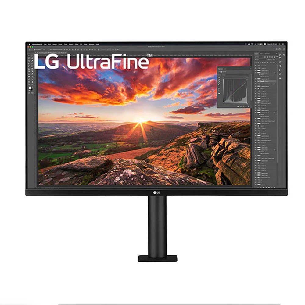 จอมอนิเตอร์ LG MONITOR 32UN880 ( IPS 4K USB-C ) จอคอม สำหรับ ทำงาน เกม ...