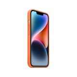 เคส Apple iPhone 14 Leather Case with MagSafe - Orange