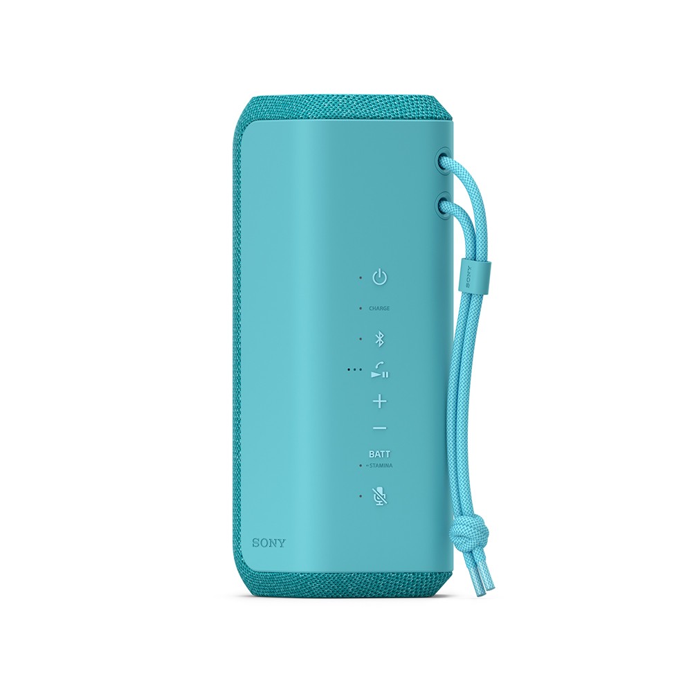 ลำโพงบลูทูธ Sony Bluetooth Speaker SRS-XE200 Blue