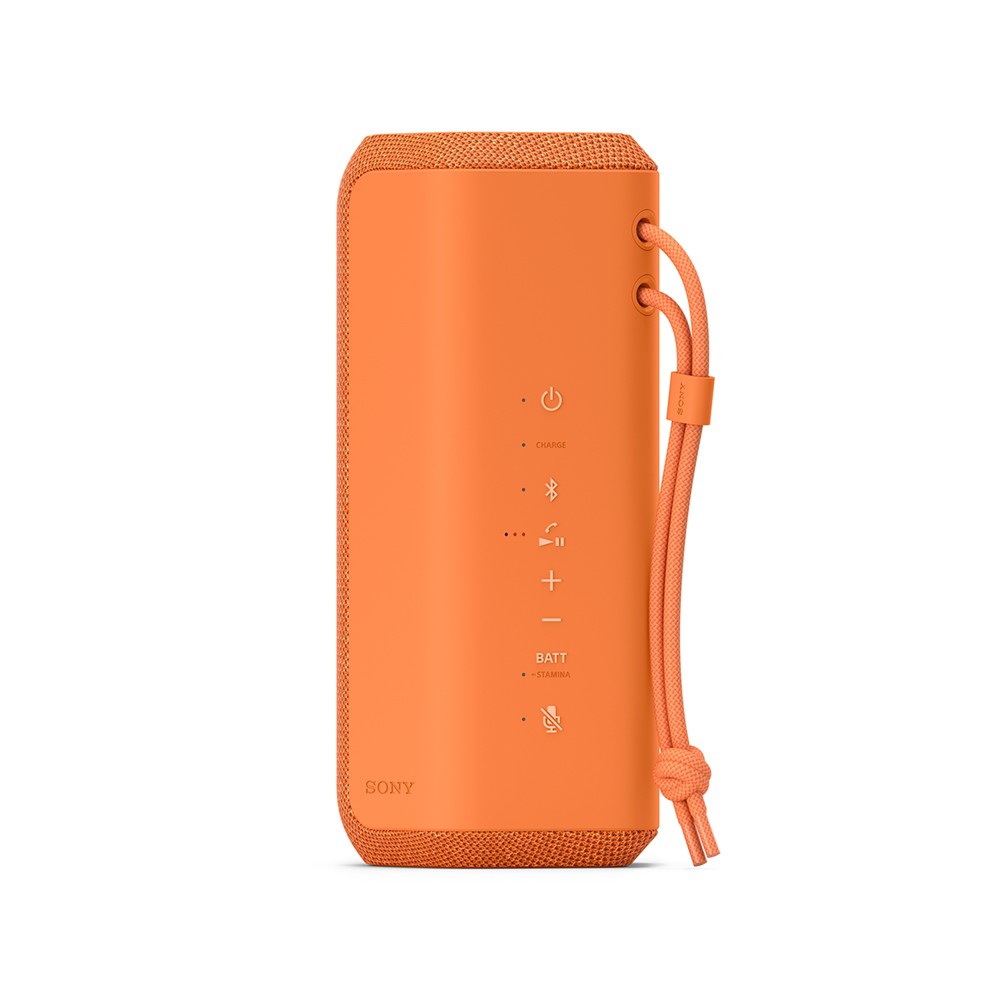 ลำโพงบลูทูธ Sony Bluetooth Speaker SRS-XE200 Orange