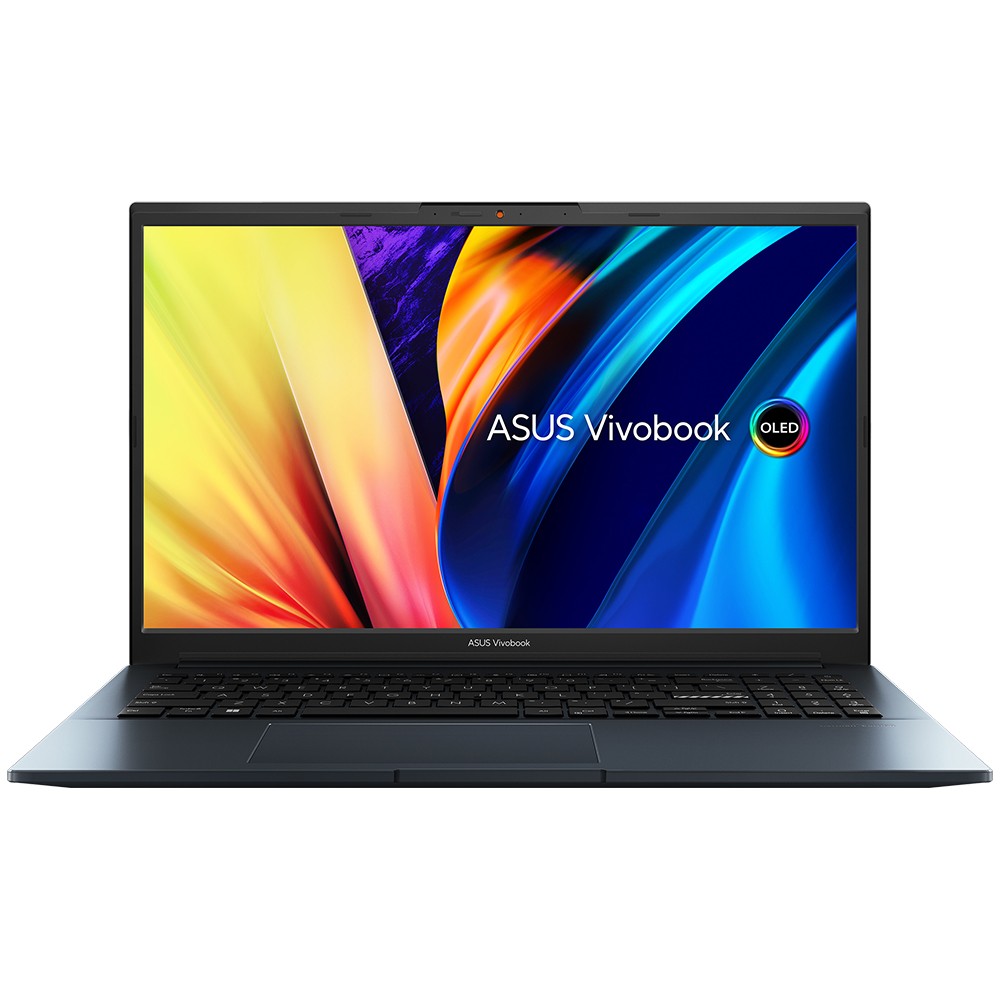 โน๊ตบุ๊คบางเบา Asus Notebook Vivobook Pro 15 K6500ZE-MA725WS Quiet Blue