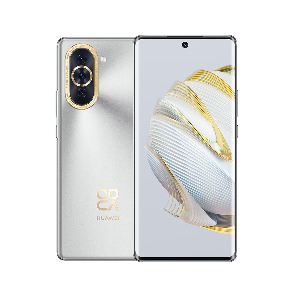 สมาร์ทโฟน Huawei Nova 10 Starry Silver (HMS)