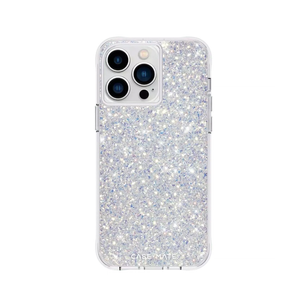 เคสใสพร้อมกลิตเตอร์ Case-Mate Twinkle Collection สำหรับ iPhone 14 Pro