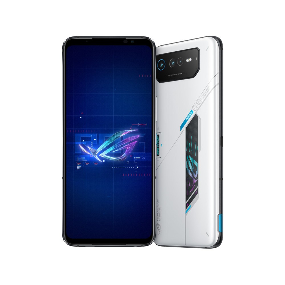 Asus ROG Phone 6 (5G) มือถือเล่นเกม สเปกแรงเหลือล้น เครื่องไม่ร้อน