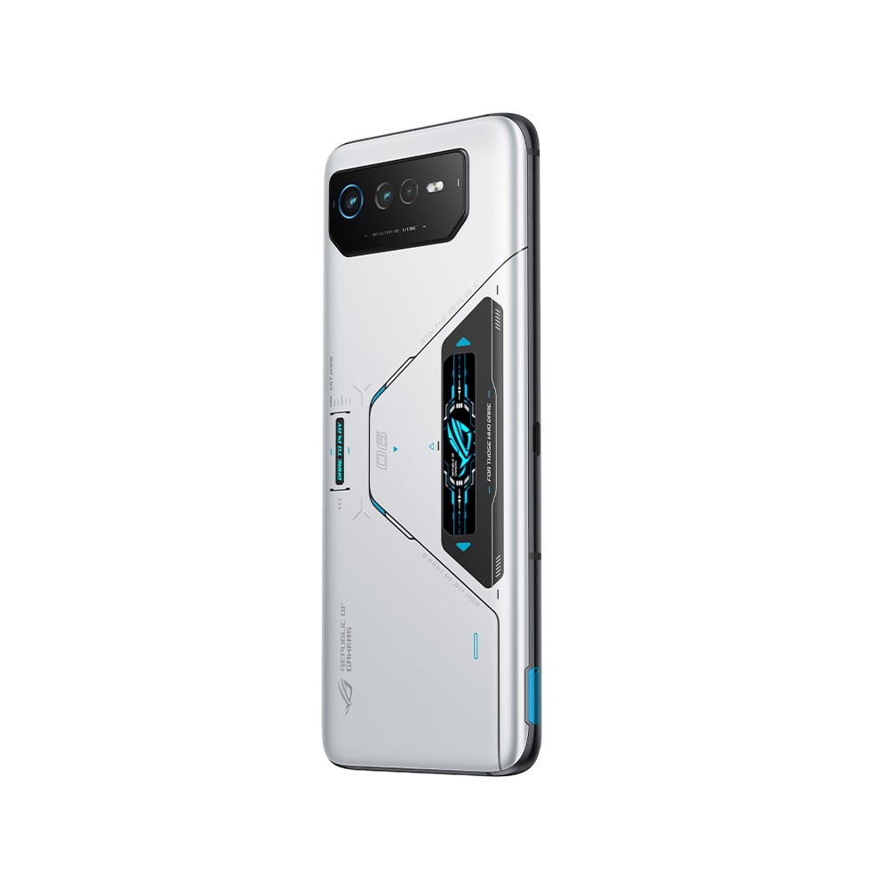สมาร์ทโฟน Asus ROG Phone 6 Pro (18+512GB) Strom White (5G)