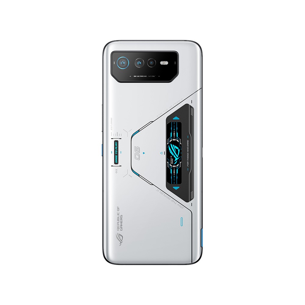 สมาร์ทโฟน Asus ROG Phone 6 Pro (18+512GB) Strom White (5G)