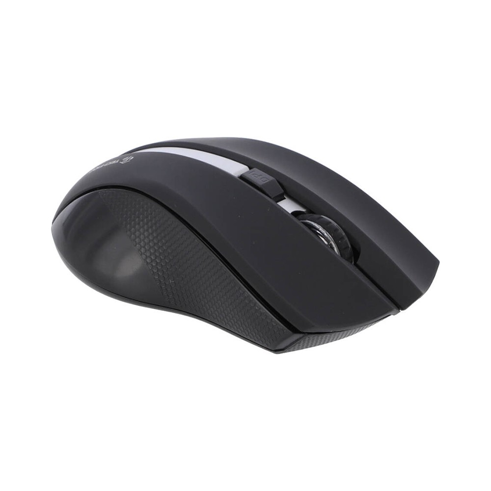 เมาส์ไร้สาย TECHPRO Mouse Wireless FV-W9 Black