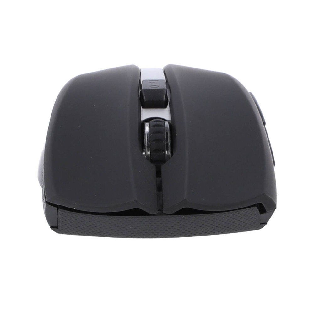 เมาส์ไร้สาย TECHPRO Mouse Wireless FV-W9 Black