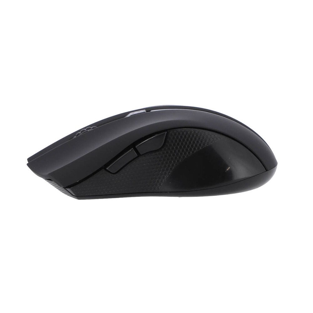 เมาส์ไร้สาย TECHPRO Mouse Wireless FV-W9 Black