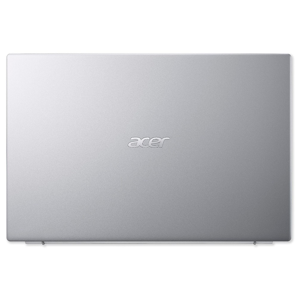 โน๊ตบุ๊คบางเบา Acer Notebook Aspire A315-58-55EX Pure Silver
