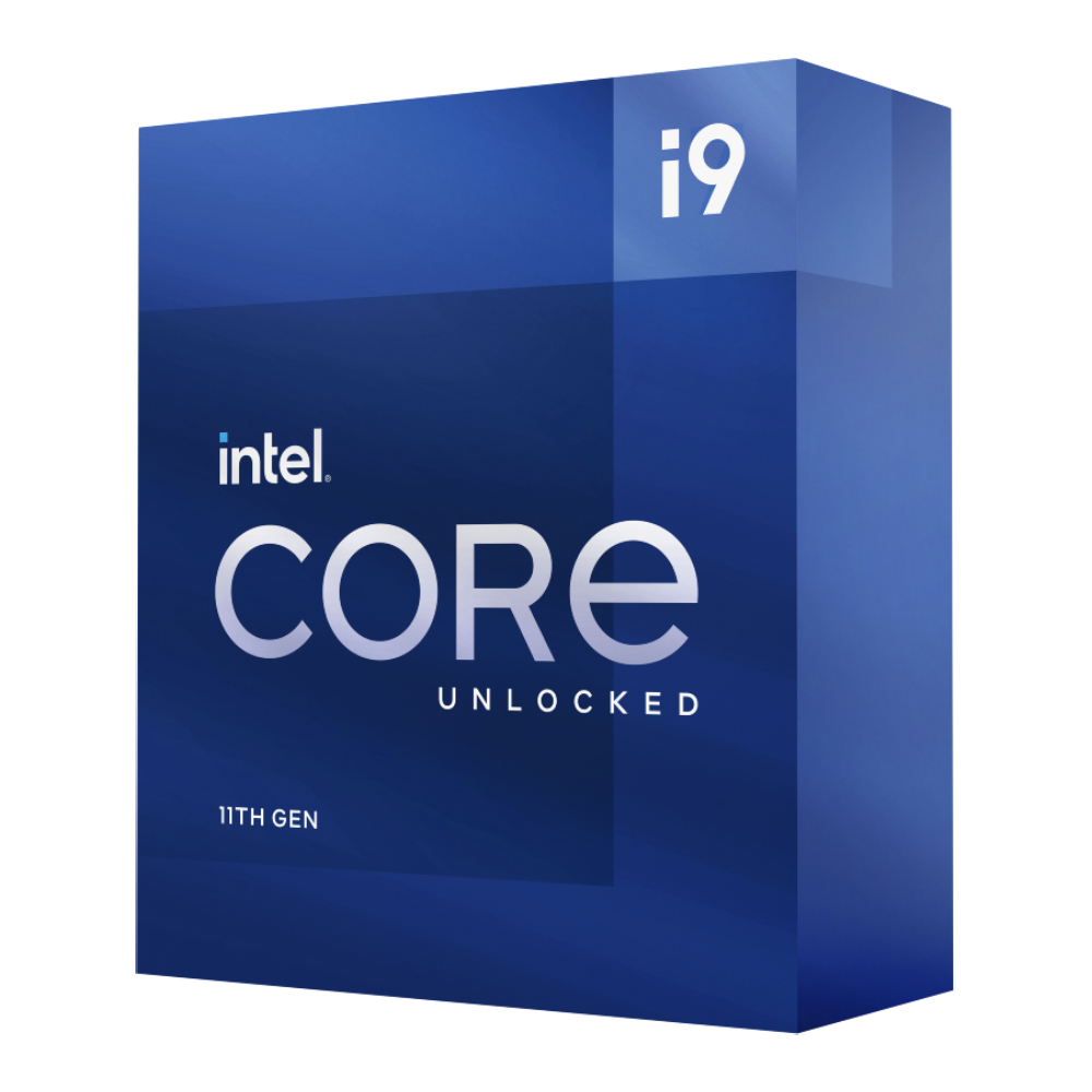 ซีพียู Intel CPU Core i9-11900K 3.5 GHz 8C/16T LGA1200