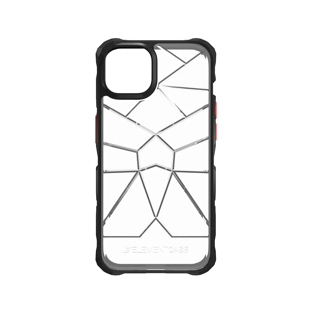 เคสไอโฟน 14 โปรแม็ก กันกระแทก Element Special Ops - Clear/Black