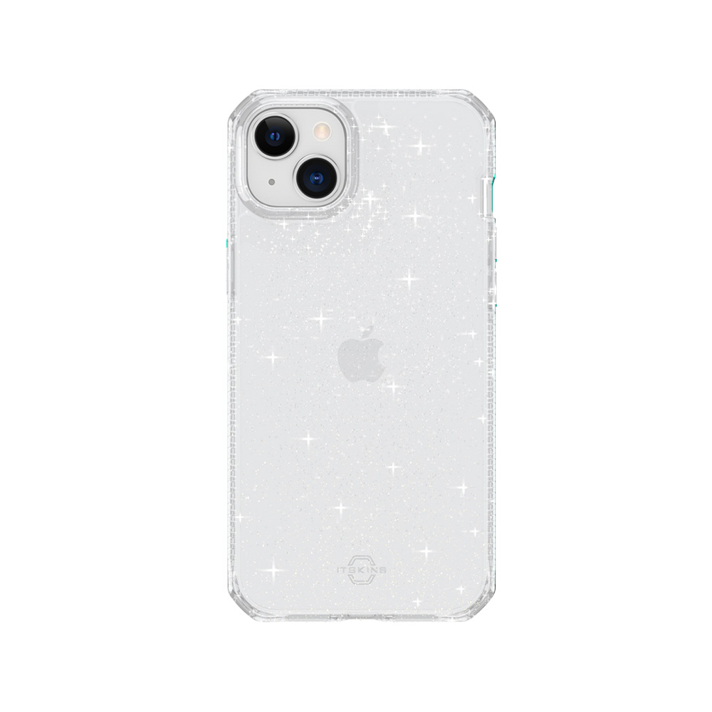 เคสใสไอโฟน ITSKINS Case iPhone 14 Hybrid Spark Transparent
