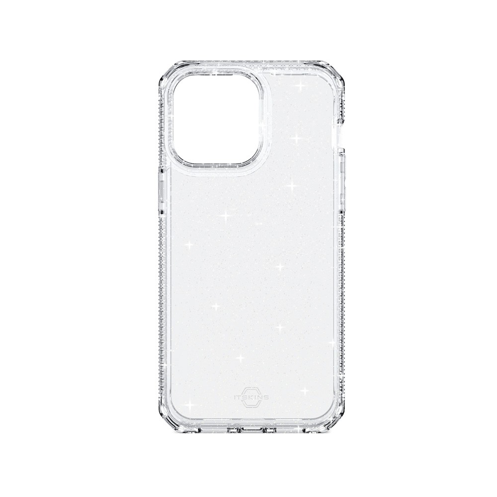 เคสใสไอโฟน ITSKINS Case iPhone 14 Hybrid Spark Transparent