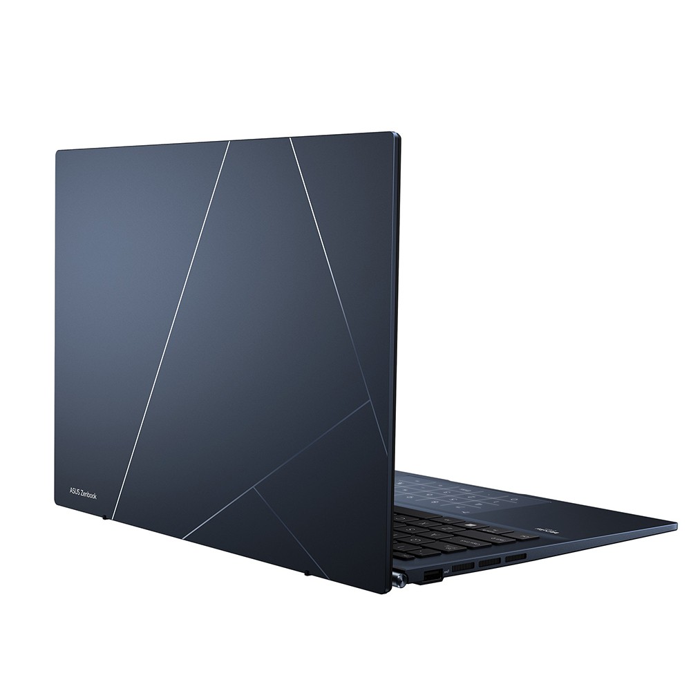 โน๊ตบุ๊คบางเบา Asus Notebook Zenbook 14 OLED UX3402ZA-KM504WS PONDER BLUE
