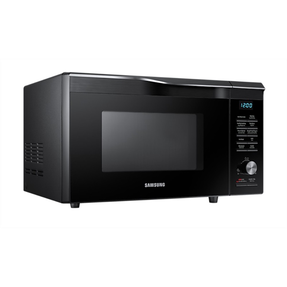 ไมโครเวฟ SAMSUNG 28 ลิตร รุ่น MC28M6055CK/ST Black