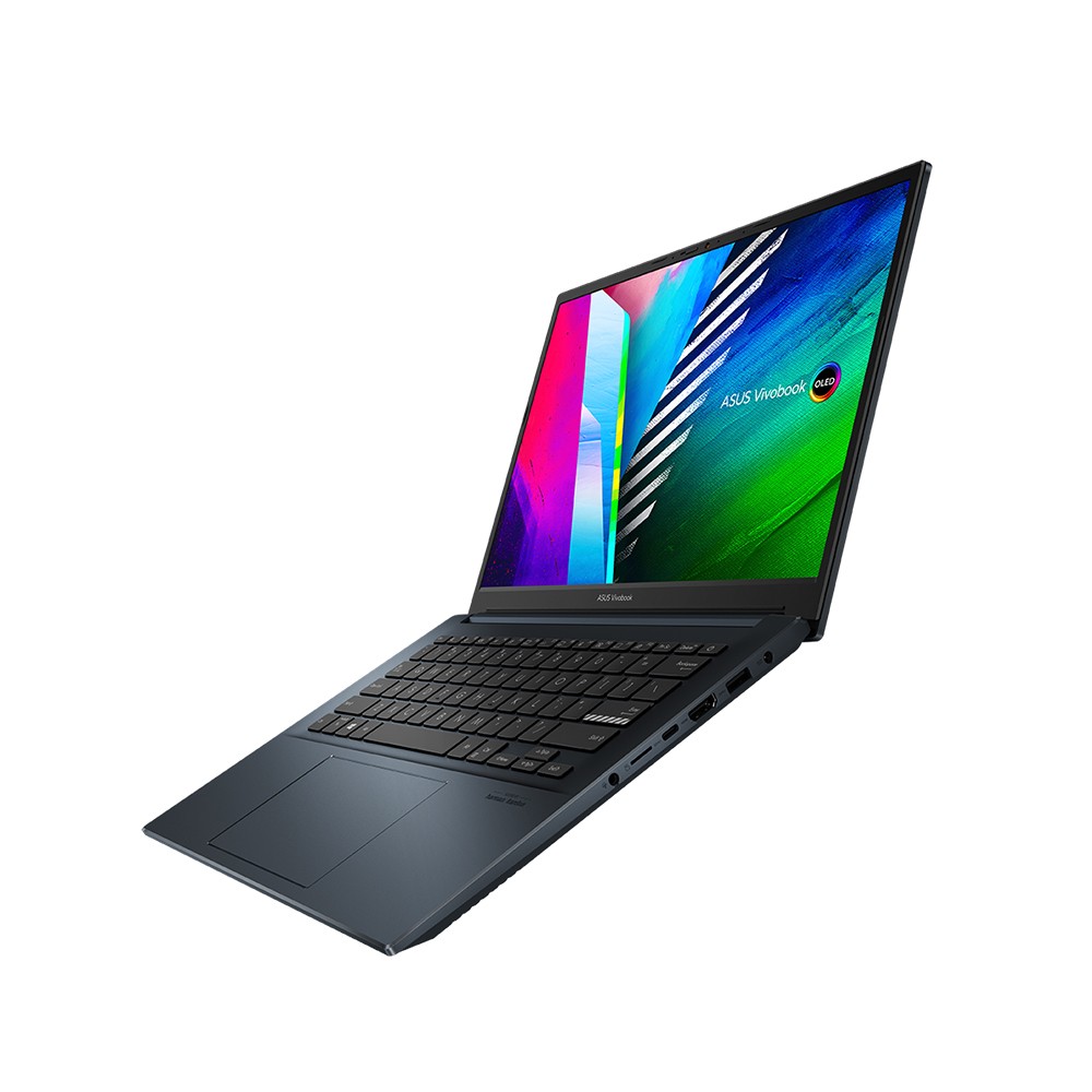 โน๊ตบุ๊คทำงาน,โน๊ตบุ๊คบางเบา Asus Notebook Vivobook Pro 14 OLED D3401QA ...