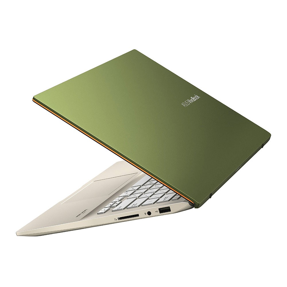 Asus Notebook ViVoBook S431FL-AM034T Green