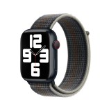 สายแบบ Sport Loop สีมิดไนท์ 45 มม. ขนาดใหญ่พิเศษ