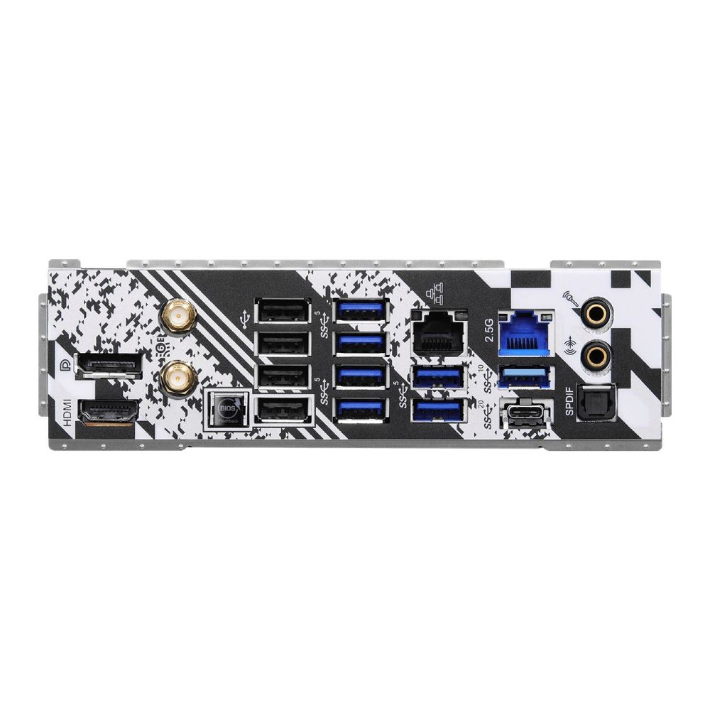 เมนบอร์ด ASRock Mainboard X670E Steel Legend AM5