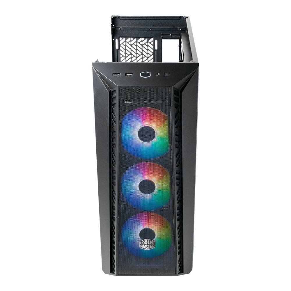 เคสคอมพิวเตอร์ Cooler Master Computer Case Masterbox 520 Mesh Black