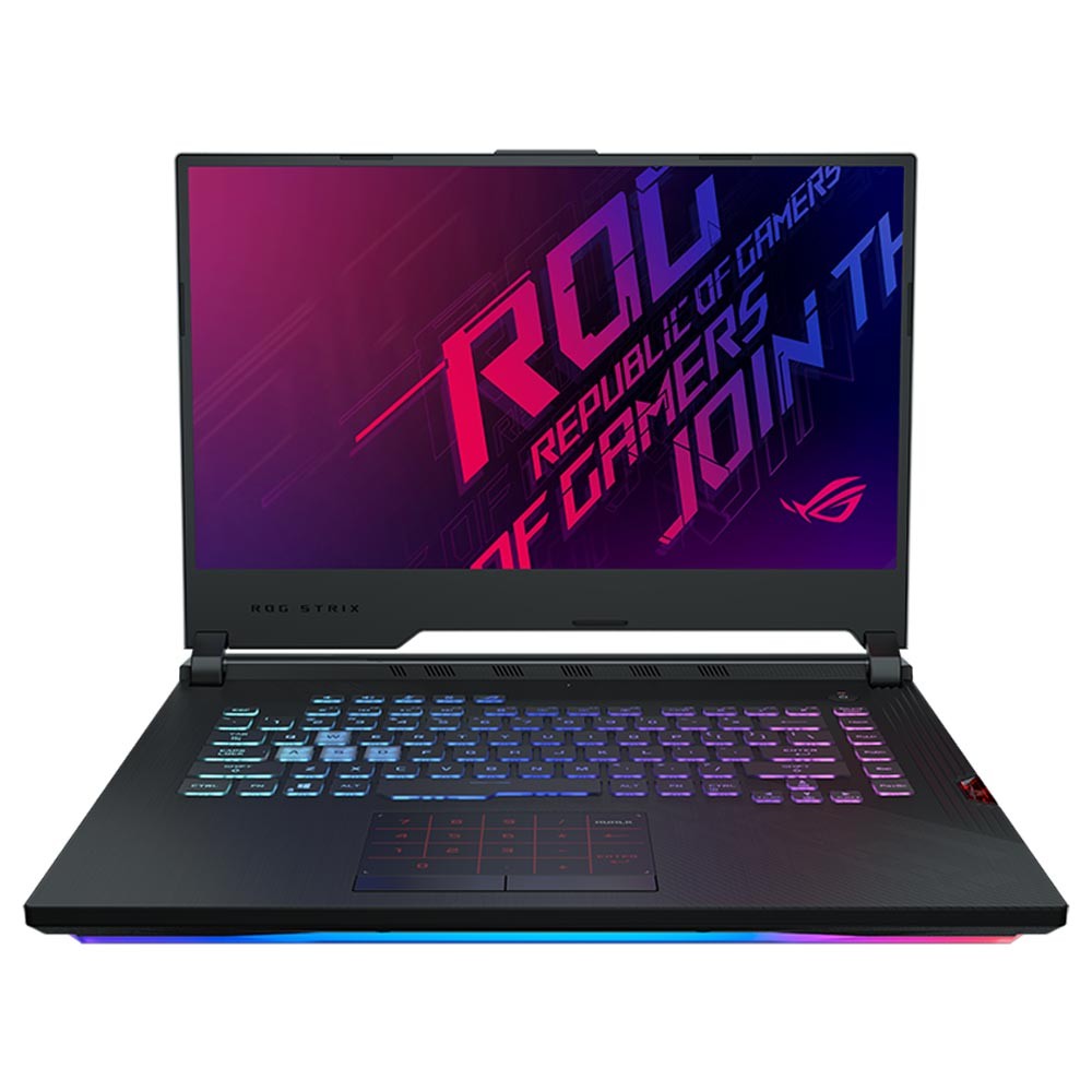 โน๊ตบุ๊คเกมมิ่ง Asus ROG Strix Hero III G531GV-AZ158T - Black